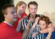 Hipopótamo Azul Improv Comedy (Perú): 2008